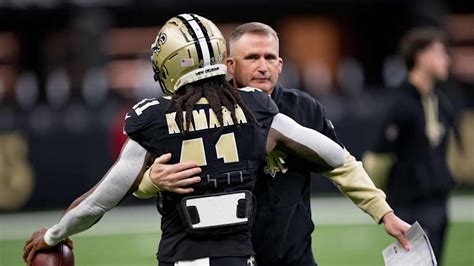 Saints Final Injury Report Vs Raiders Kamara Carr Among Four Ruled