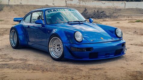 Rwb Porsche 964 Wallpaper New Project Car Widebody Porsche 964 And Its