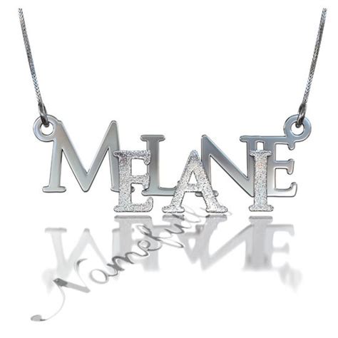 Elegant Cursive Name Melanie