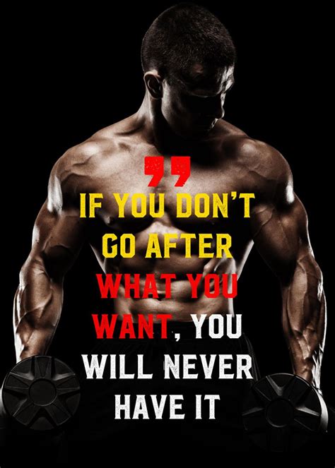Gym Motivation Poster Wallpapers Wallpaper Cave