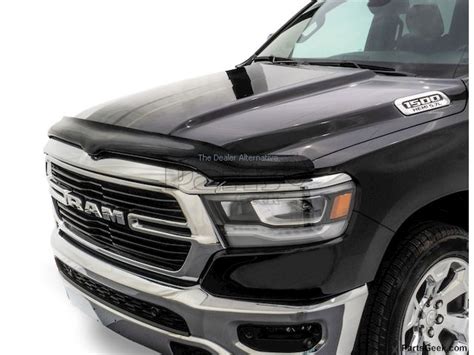 Ram 1500 Bug Shield Bug Deflectors Egr Auto Ventshade 2014 2017