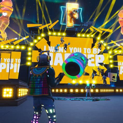 Dj Marshmello Fortnite Wallpaper