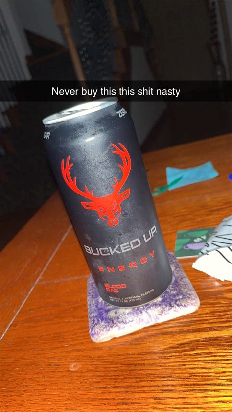 Gotta Be The Worst Drink Ive Ever Tried I Cant Even Finish It R Energydrinks