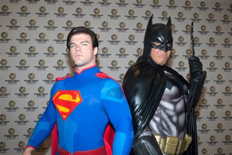 ‘batman Suparman Arrested On Drug Burglary And Identity Theft Charges