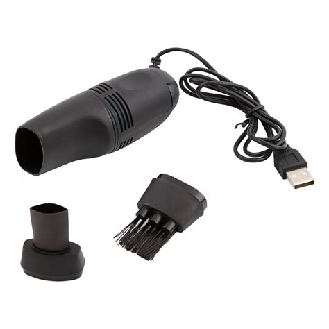 Universal Mini Usb Vacuum Keyboard Cleaner Dust Machine Brush Dust Cleaning Kit For Pc Laptop