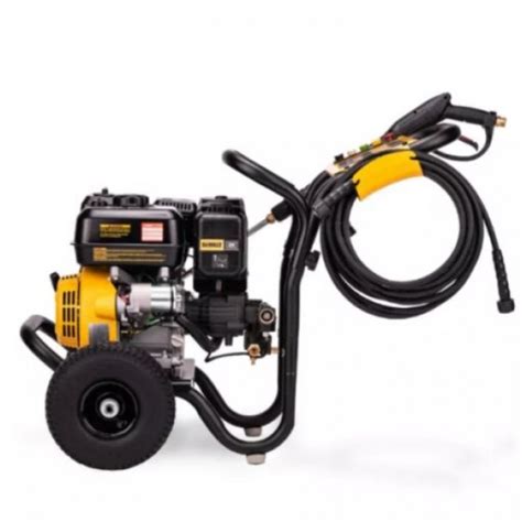 DeWalt Pressure Ready PSI GPM Cold Water Gas Pressure