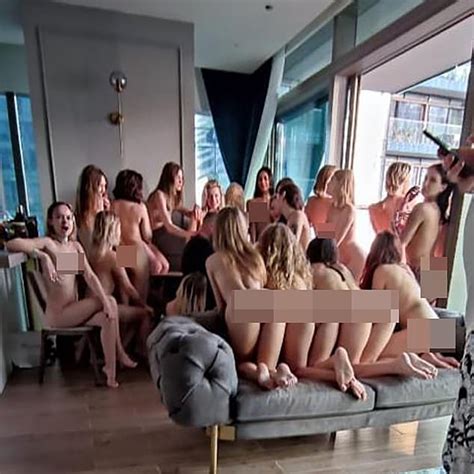 Las 40 mujeres arrestadas por posar desnudas en un balcón de Dubái