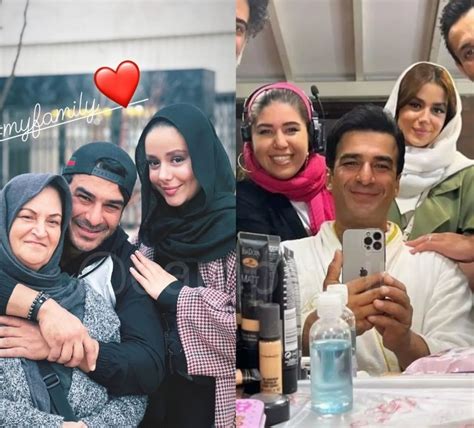 شایعه ازدواج مجدد یوسف تیموری بازیگر صحت دارد؟ عکس