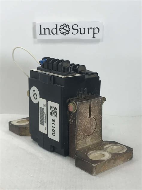 Square D Ground Fault Current Transformer Indsurp
