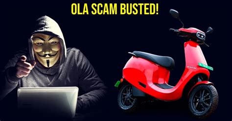 Rs 1000 Crore Ola Scooter Scam Busted Delhi Police Arrests A Gang Of 20