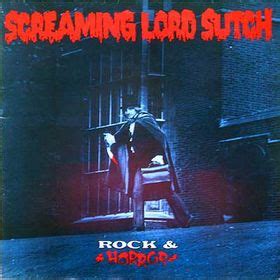 DISCOS PARA EL RECUERDO SCREAMIN LORD SUTCH AND THE SAVAGES