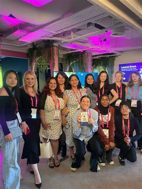 joana brito on linkedin womenintech codingcommunity empowerwomen