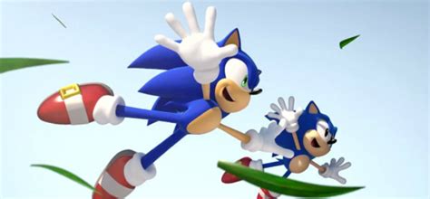 Sonic Generations Review What You Need To Know About Sonic Top Tier