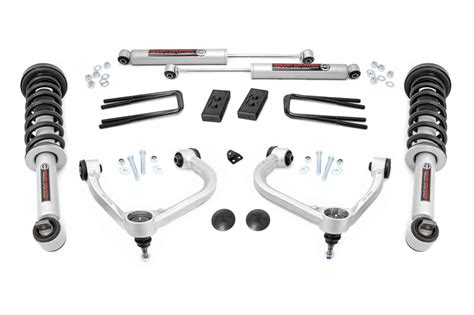 Rough Country 3 Suspension Lifts For 57731a Rc Custom Offsets