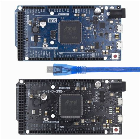Arduino Due Guide