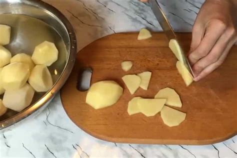 Картофена тортила стъпка по стъпка 🍠 рецепта със снимка