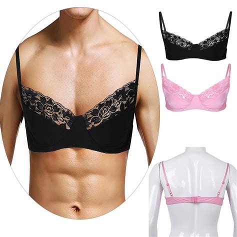 Push Up Bra For Men