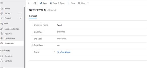 Step By Step Apply Power FX Preview Formula Feature MSDYNAMICSBLOG BY DEEPESH