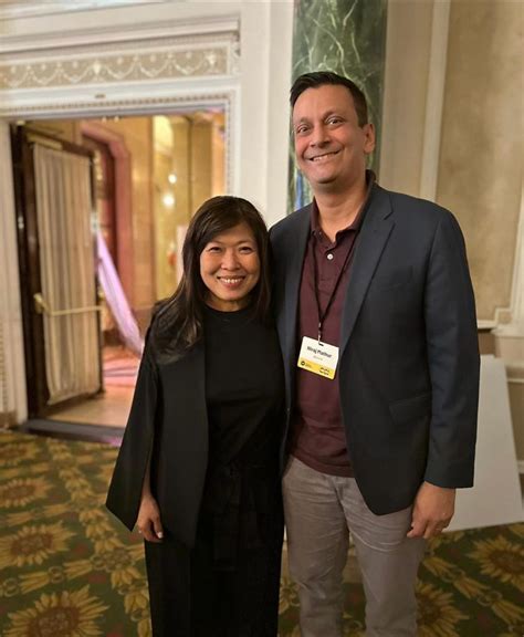 Always Great To Meet Hon Minister Mary Ng A Tireless Champion For Canadian Exports Business