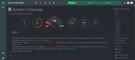 How To Install Netdata Monitoring Tool On Debian 12 Vpsie