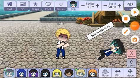 Lukanette Gacha Life1 Youtube