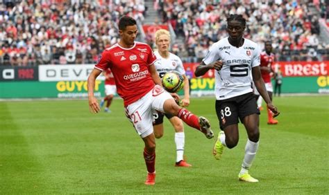 Brest Romain Faivre s est excusé