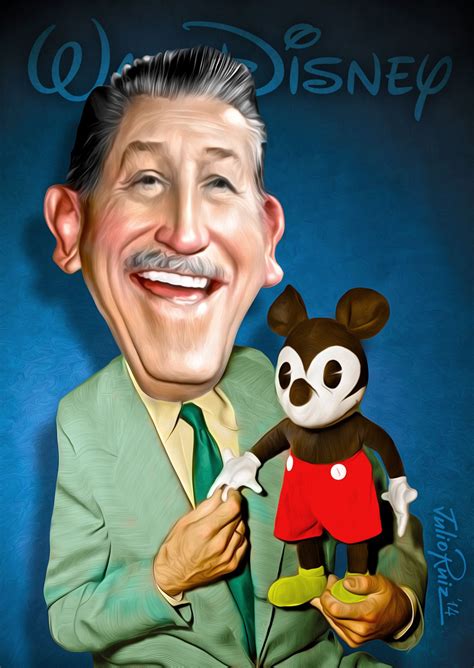 DISNEY Funny Caricatures Celebrity Caricatures Dennis Jones Funny Faces Homage Vignettes