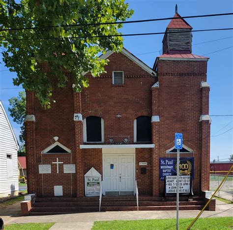 April 6 2025 Morning Service St Paul Missionary Baptist Church Was