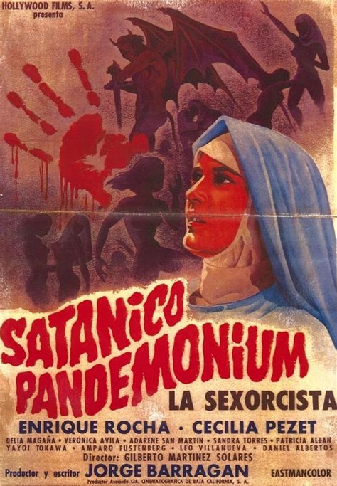 Satanico Pandemonium 1975 User Reviews IMDb