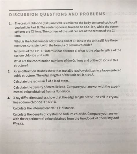 solved discussion questions and problems 20 di0n ch 1 the