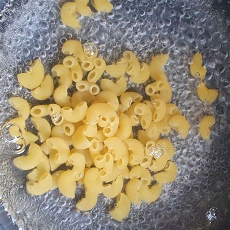 마카로니 파스타 스파게티 마카로니 삶는 법