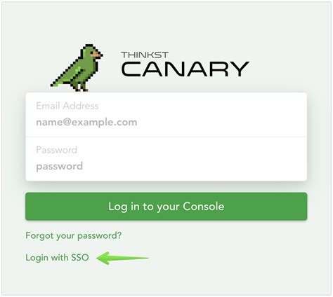 Configuring SAML Auth0 Thinkst Canary