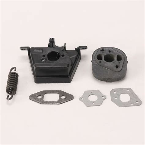 Scie Joint d espacement d adaptateur de carburateur adapté Partner 350