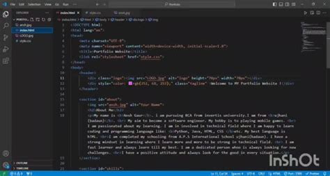 Ansh Gaur On Linkedin Oasisinfobyte Techinternship Webdevelopment Codingjourney
