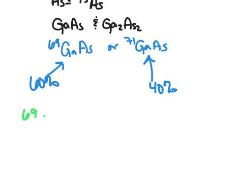 Solved Gallium Arsenide Gaas Has Gained Widespread Use In Semiconductor Devices That Convert