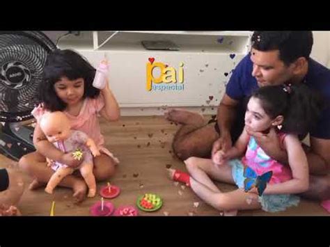 Brincando Com A Irm Youtube