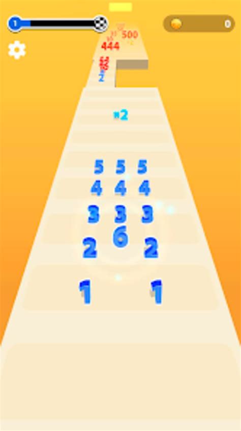 Numbers Run Merge Master 3d Para Android Descargar