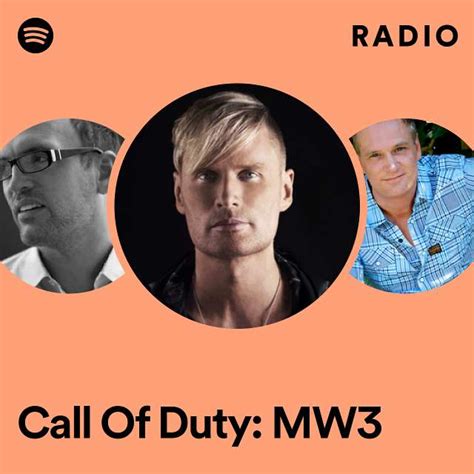 Call Of Duty MW Radio Playlist By Spotify Spotify