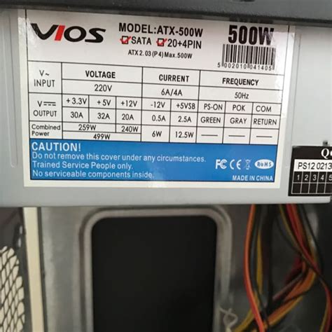 Vios PC Case Computers Tech Parts Accessories Computer Parts On Carousell