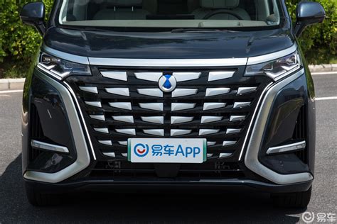 【腾势d9dm I 15t 180km 四驱旗舰型外观细节图片 汽车图片大全】 易车