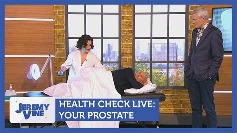 Female Urologist Prostate Exam