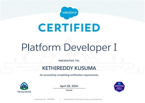 Im Thrilled To Announce That Ive Completed My Pd1 Certification Huge Thanks To Each Of You