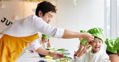 정호균 셰프의 소규모 돌잔치 어린이 생일파티 쿠킹 수업은 클래스가 다르다