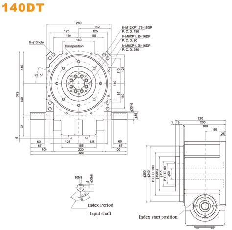 China Fixed Station Rotary Indexing Tables Manufacturers Suppliers