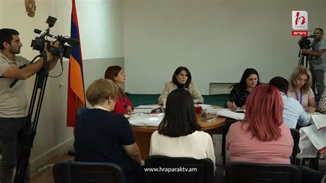 Ուղիղ․ Ընթանում է ձայների վերահաշվարկ Youtube