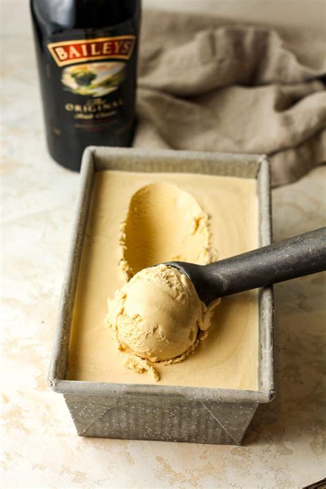 Baileys Ice Cream Recipe Suebee Homemaker