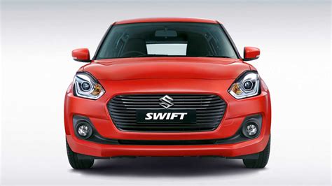 2018 Maruti Suzuki Swift Officially Revealed Autodevot