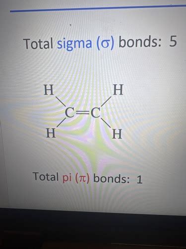 Chemistry Test 3 6 5 Valence Bond Theory To Identify Hybrid Orbitals And Model Sigma And Pi