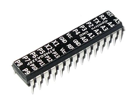Atmega 328p Pu 3rd Party Boards Arduino Forum
