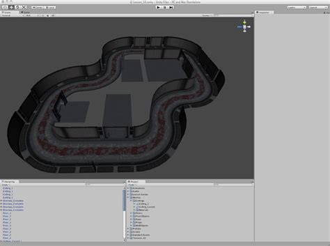 D Modeling Class Progress Unity Tutorials Post